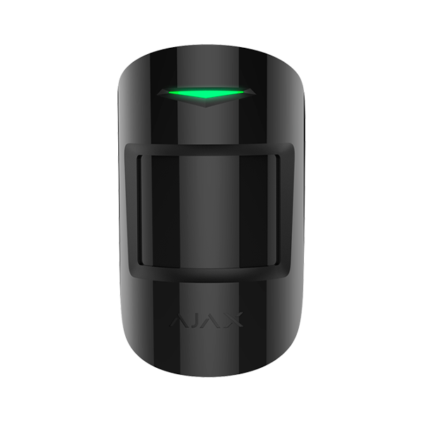 Ajax MotionProtect Plus Detector movimiento con sensor de microondas